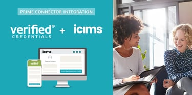 Announcing: Prime Background Screening Integration with iCIMS